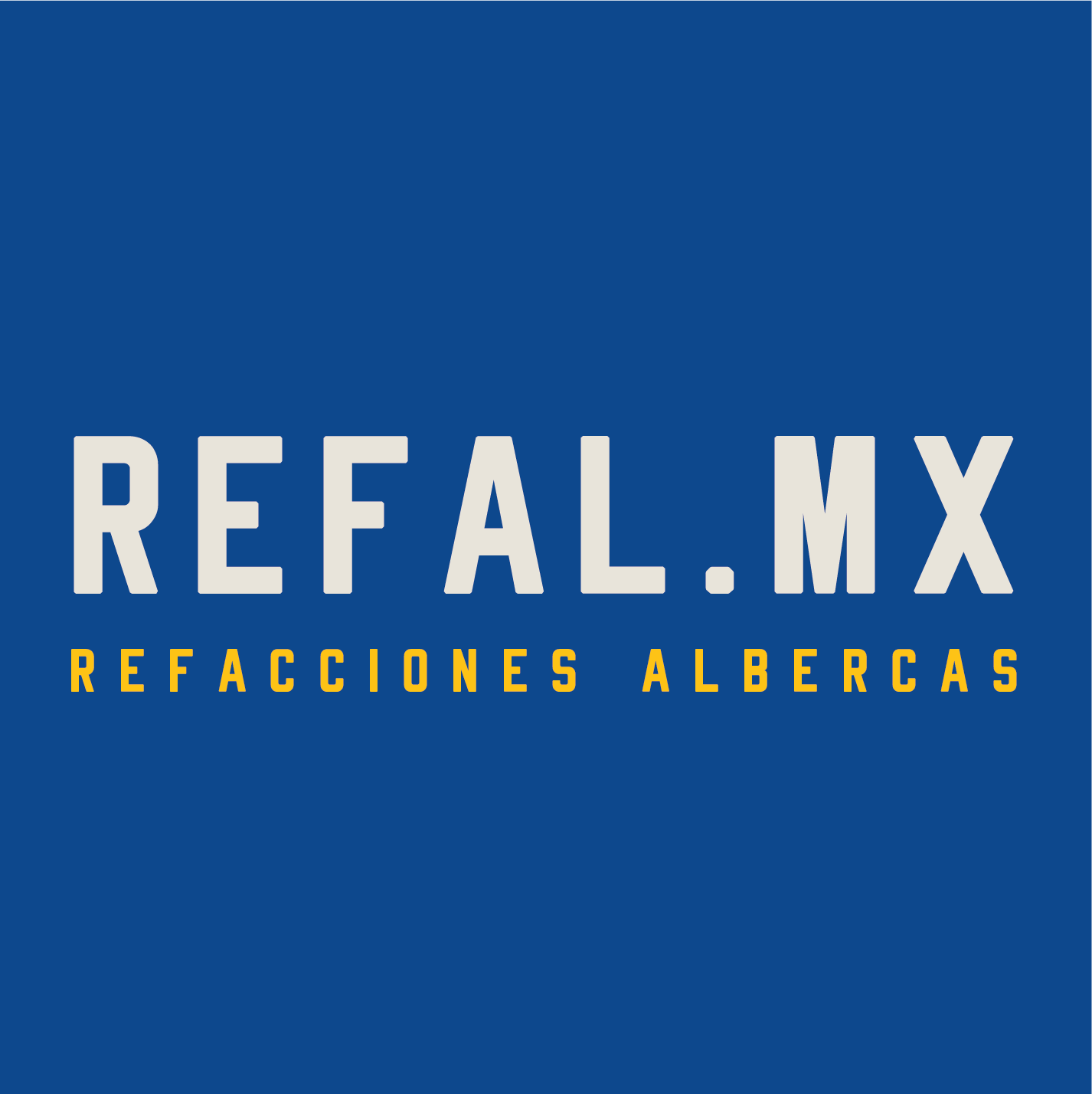 Refacciones de albercas REFAL – refal-mx